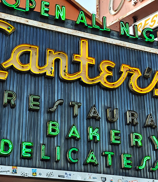 quirky restaurant california reuben ftr