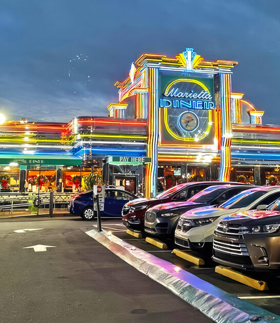 quirky restaurant georgia ftr