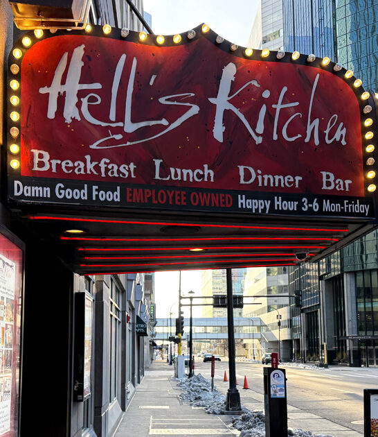 quirky restaurant minnesota brunch ftr