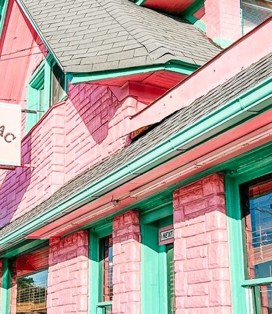quirky restaurant virginia ftr