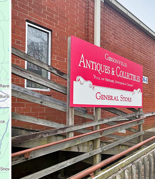 rare north carolina treasures ftr