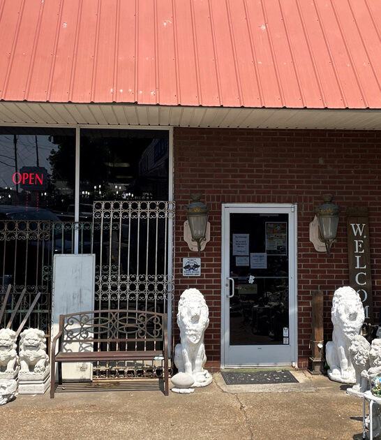 rare vintage store tennessee ftr