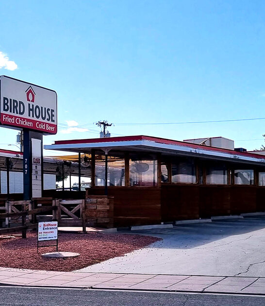 restaurant arizona fried chicken ftr
