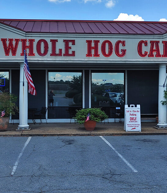 restaurant arkansas beef brisket ftr