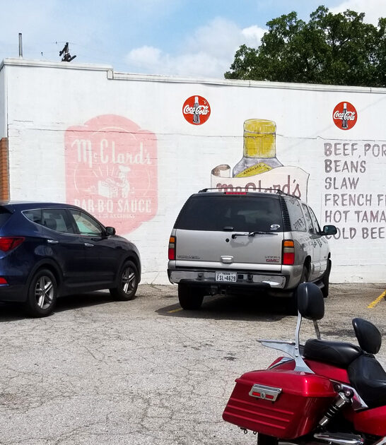 restaurant arkansas best barbecue ftr
