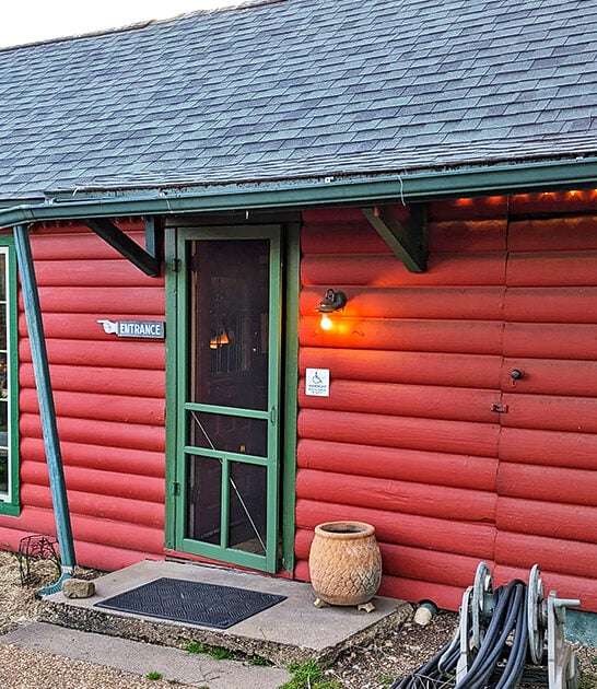 restaurant arkansas prime rib ftr