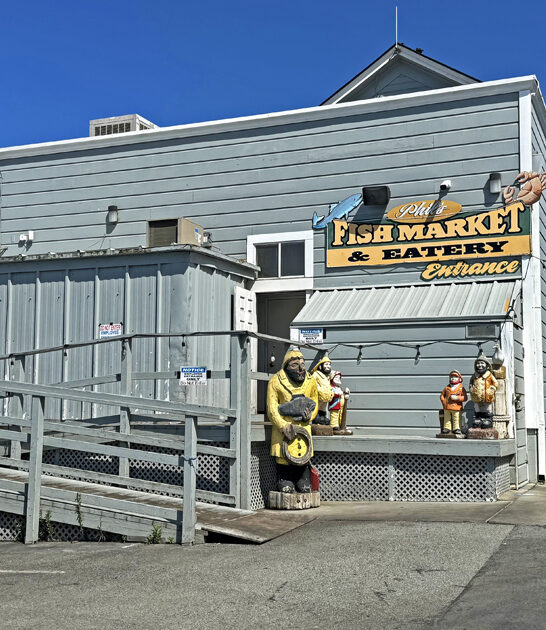 restaurant california lobster ftr