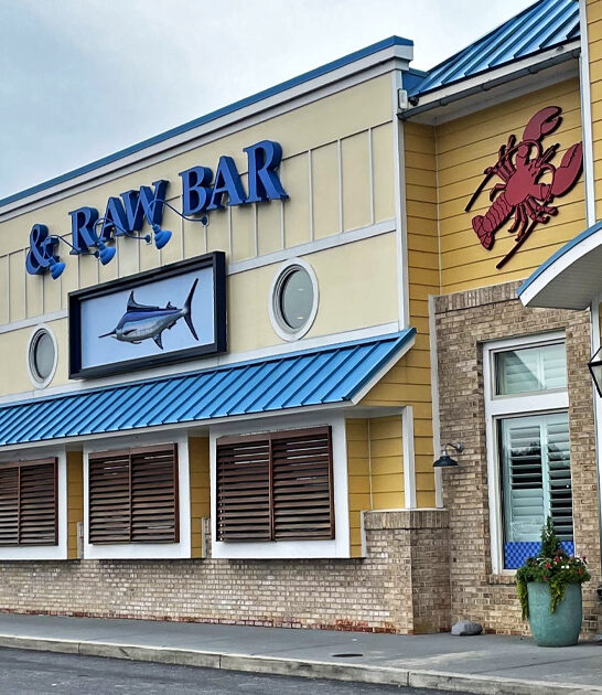 restaurant delaware lobster ftr