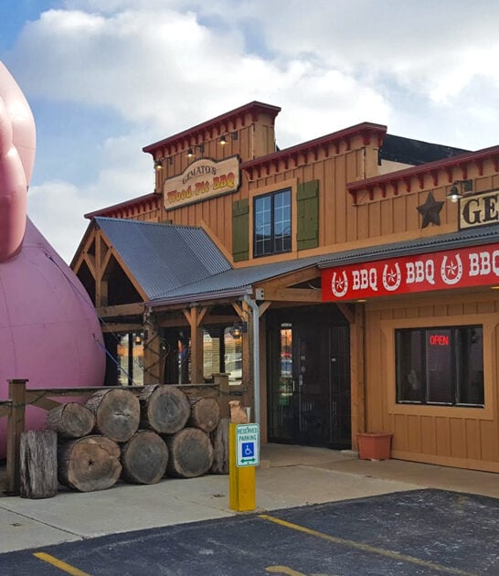 restaurant illinois beef brisket ftr