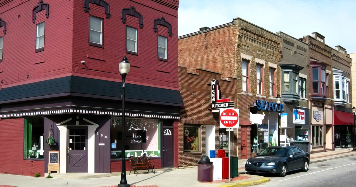 The Small-Town Restaurant In Indiana That’ll Make Your Breakfast Dreams ...