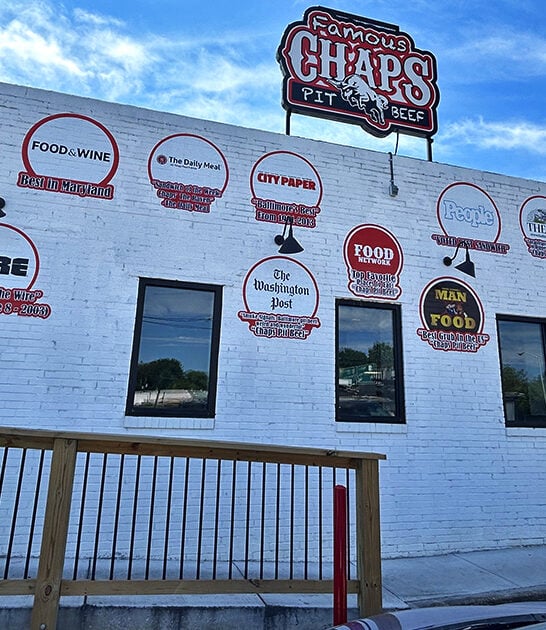 restaurant maryland mouthwatering burgers ftr