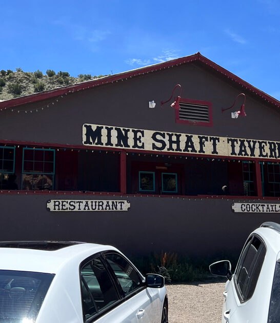 restaurant new mexico ftr