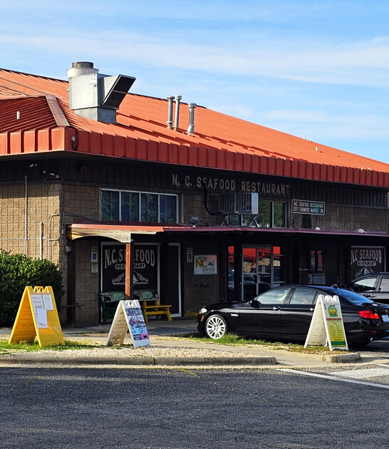 restaurant north carolina clams ftr
