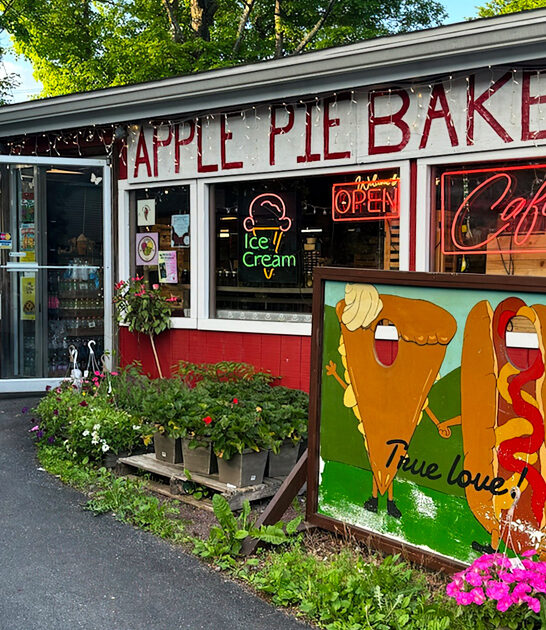 restaurant pennsylvania cream pie ftr