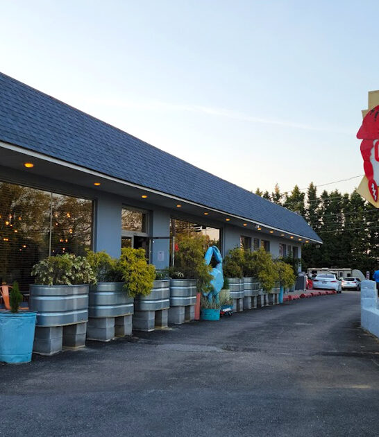 restaurant road trip maryland ftr