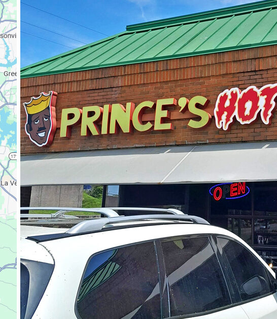 restaurant tennessee fried chicken ftr