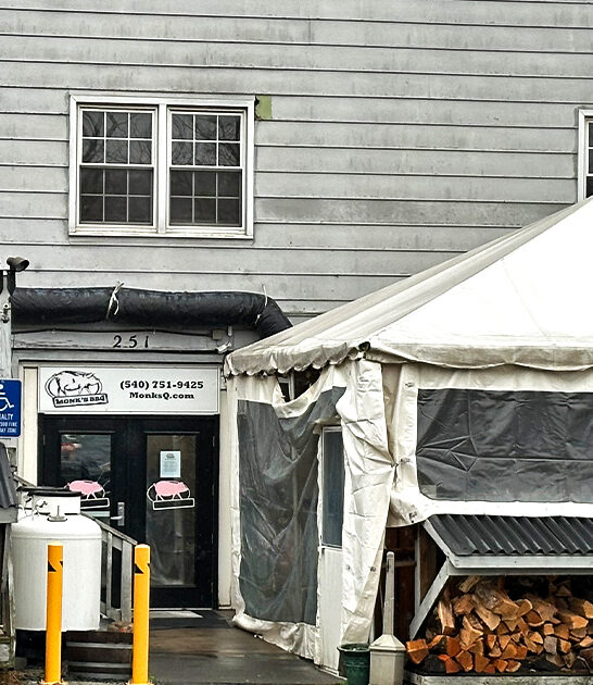 restaurant virginia pulled pork ftr