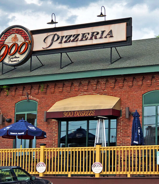 restaurants new hampshire pizzas ftr
