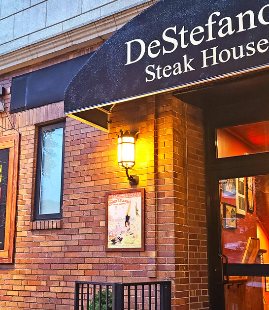 restaurants new york steaks ftr