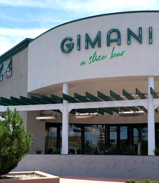 restaurants pizza new mexico ftr