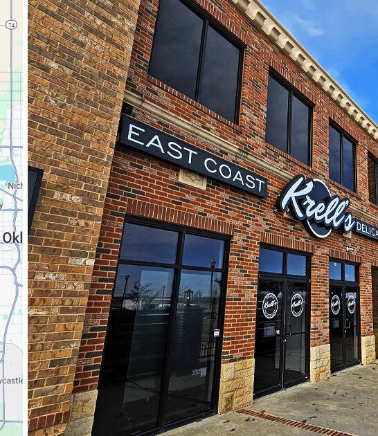 reuben oklahoma deli good ftr