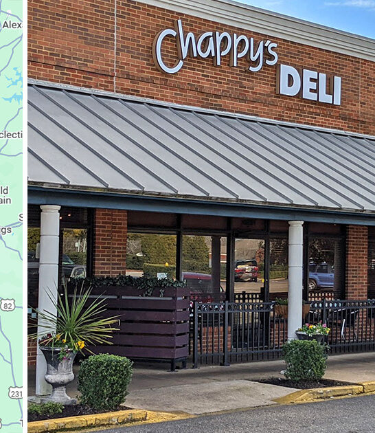 reuben sandwich alabama restaurant FTR