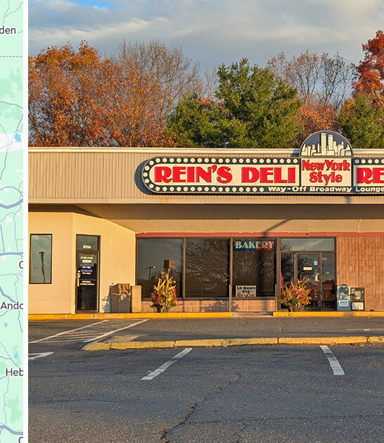 reuben sandwich restaurant connecticut ftr