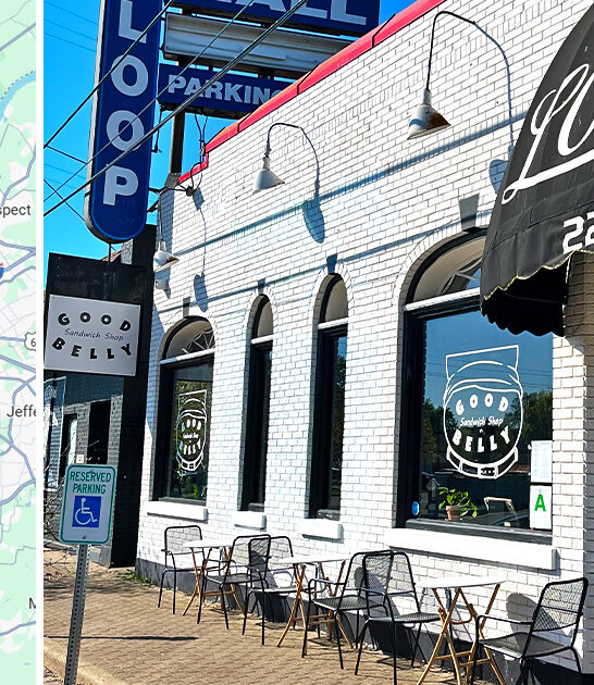 reuben sandwich restaurant kentucky ftr