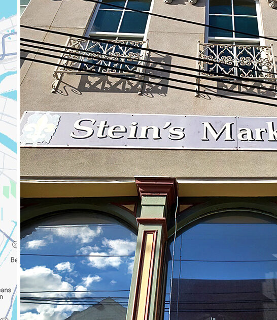 reuben sandwich restaurant louisiana ftr