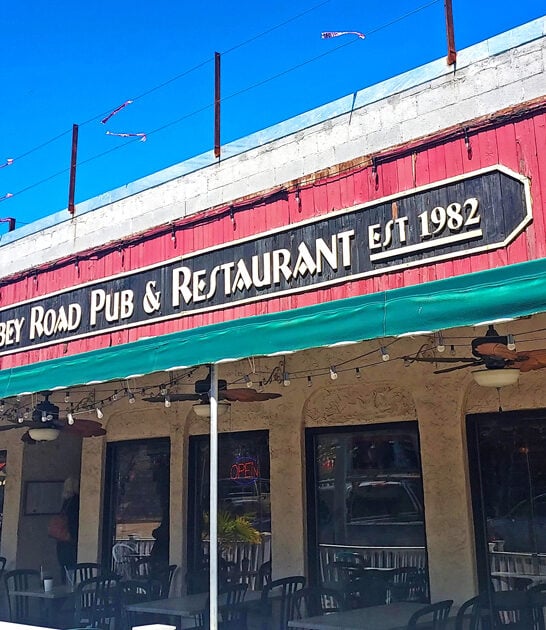 reuben sandwich virginia restaurant ftr