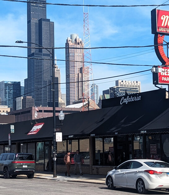 reuben sandwiches restaurant illinois FTR