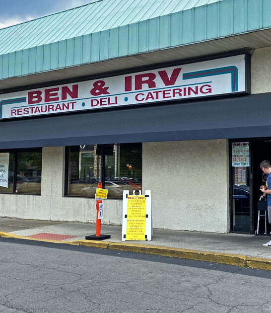 reuben sandwiches restaurant pennsylvania ftr