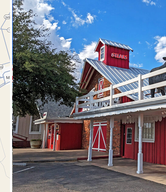 rib homey restaurant texas ftr