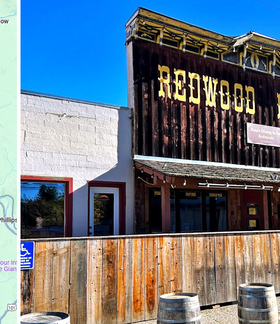 ribeye steak california restaurant ftr