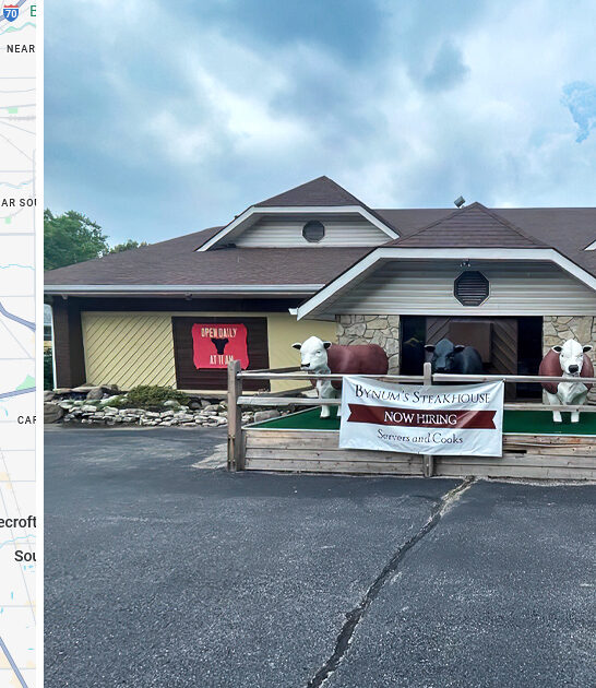 ribeye steak indiana restaurant ftr