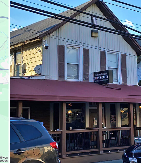 ribeye steak maryland restaurant ftr