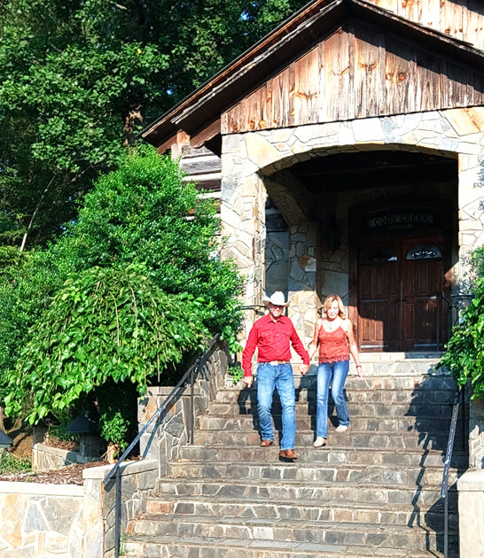 rustic north carolina steakhouse ftr