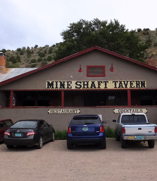 rustic saloon new mexico ftr