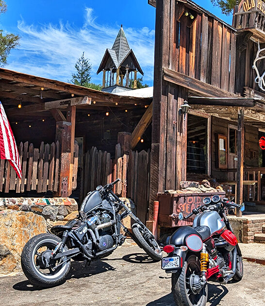 rustic steakhouse california ftr