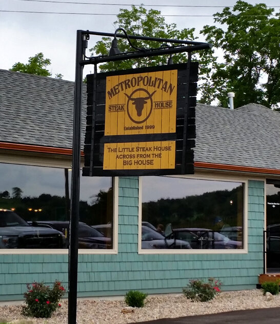 rustic steakhouse kansas ftr