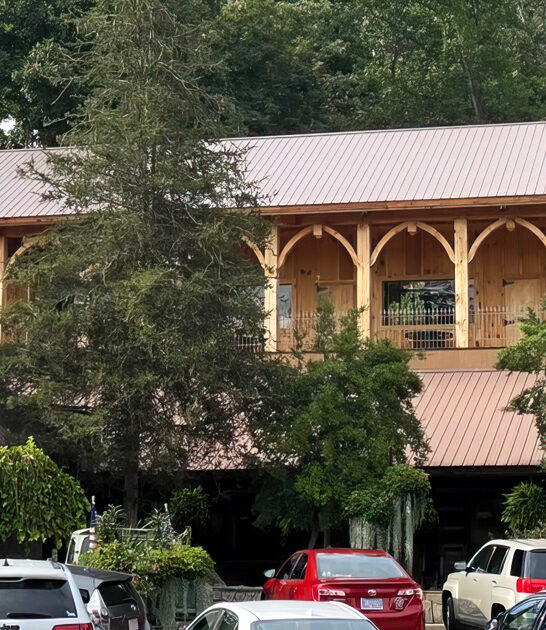 rustic steakhouse north carolina ftr