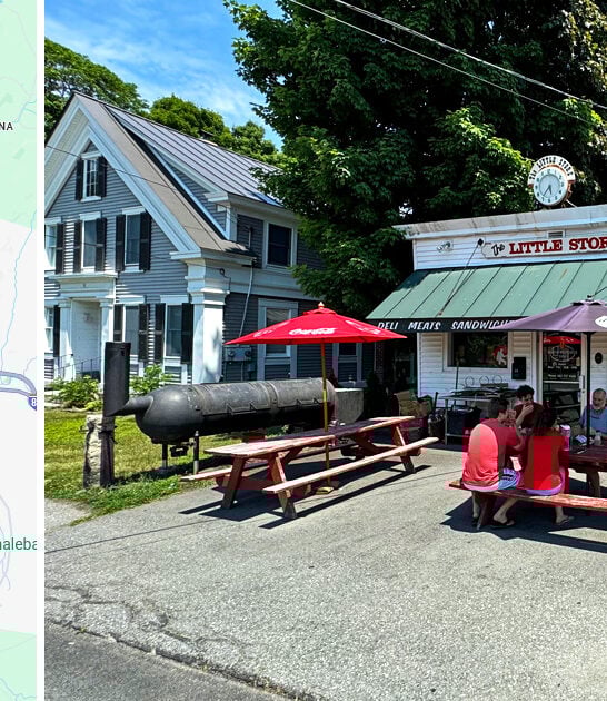 sandwich new hampshire delicious ftr