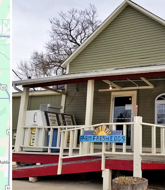 sandwiches missouri general store ftr