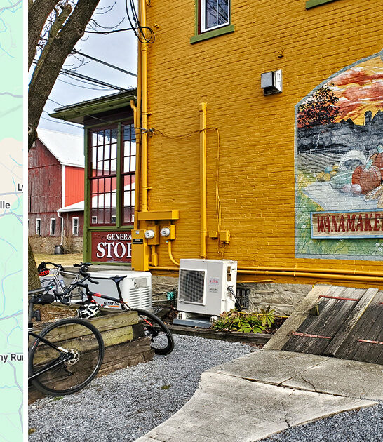 sandwiches pennsylvania general store ftr