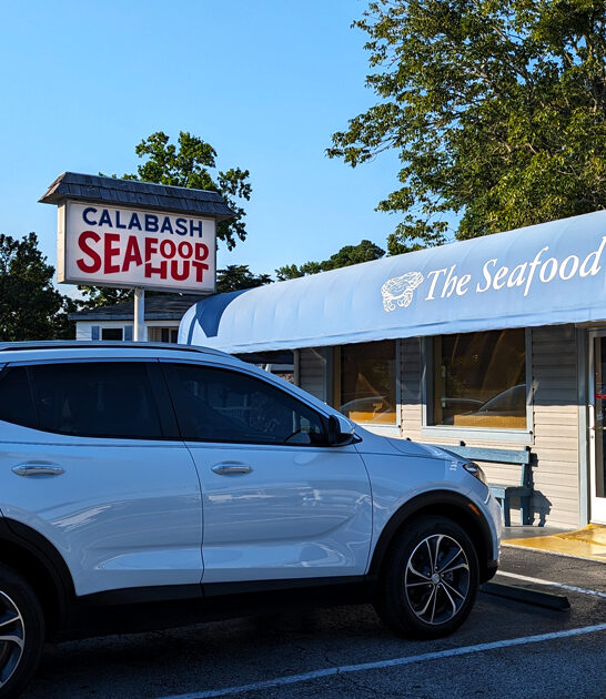 scallops place north carolina ftr