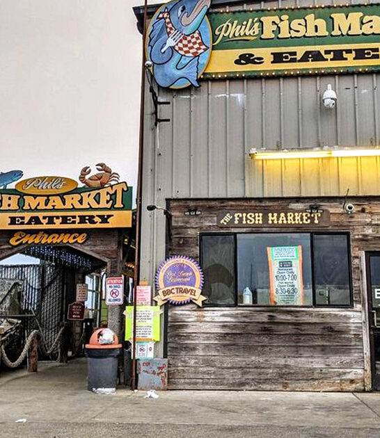 seafood california restaurant ftr