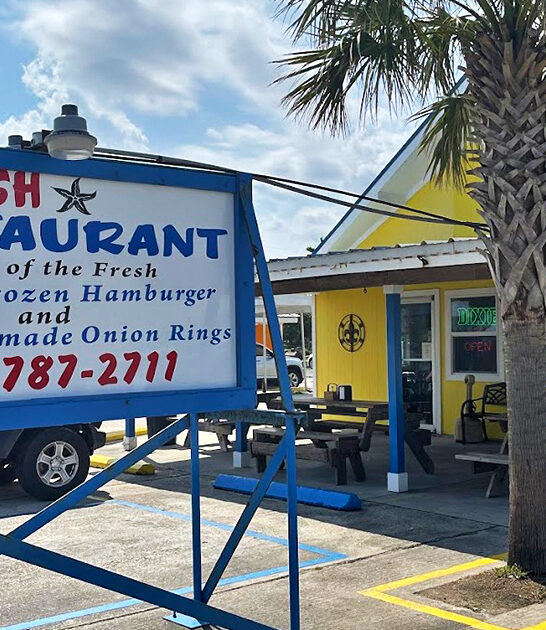 seafood feast spots louisiana ftr