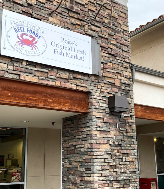 seafood idaho spots ftr