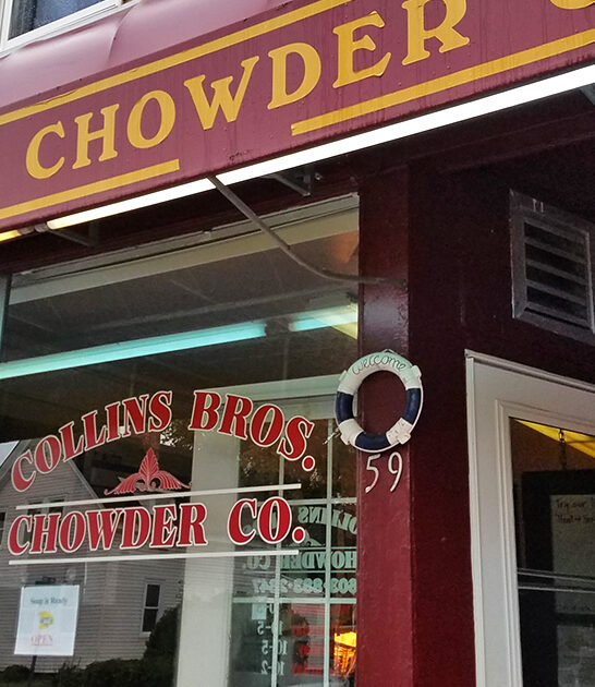 seafood joint new hampshire ftr