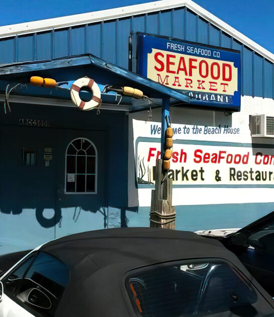 seafood places west virginia ftr